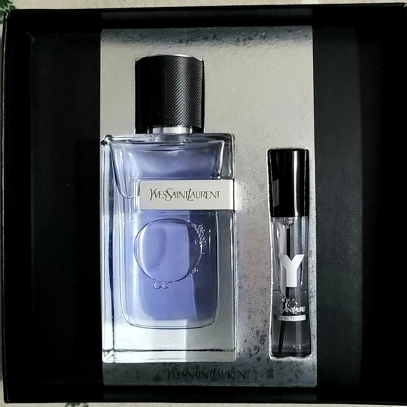 Yves Saint Laurent | Other | Ysl Y Gift Set | Poshmark